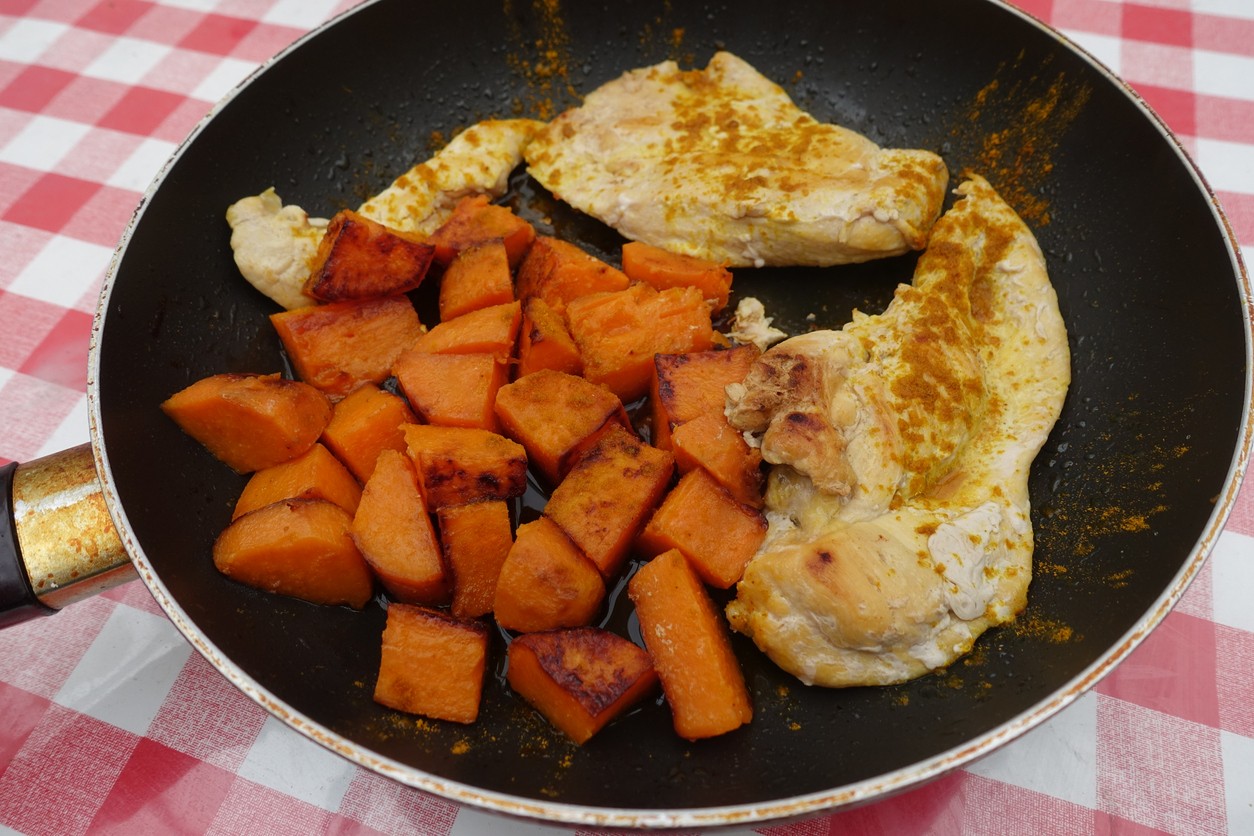 10 alimentos que potencializam o crescimento de músculos | Receitas