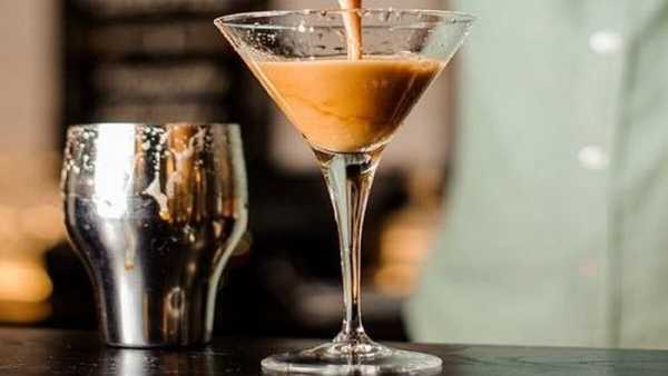 Cachaça coffee | Receitas