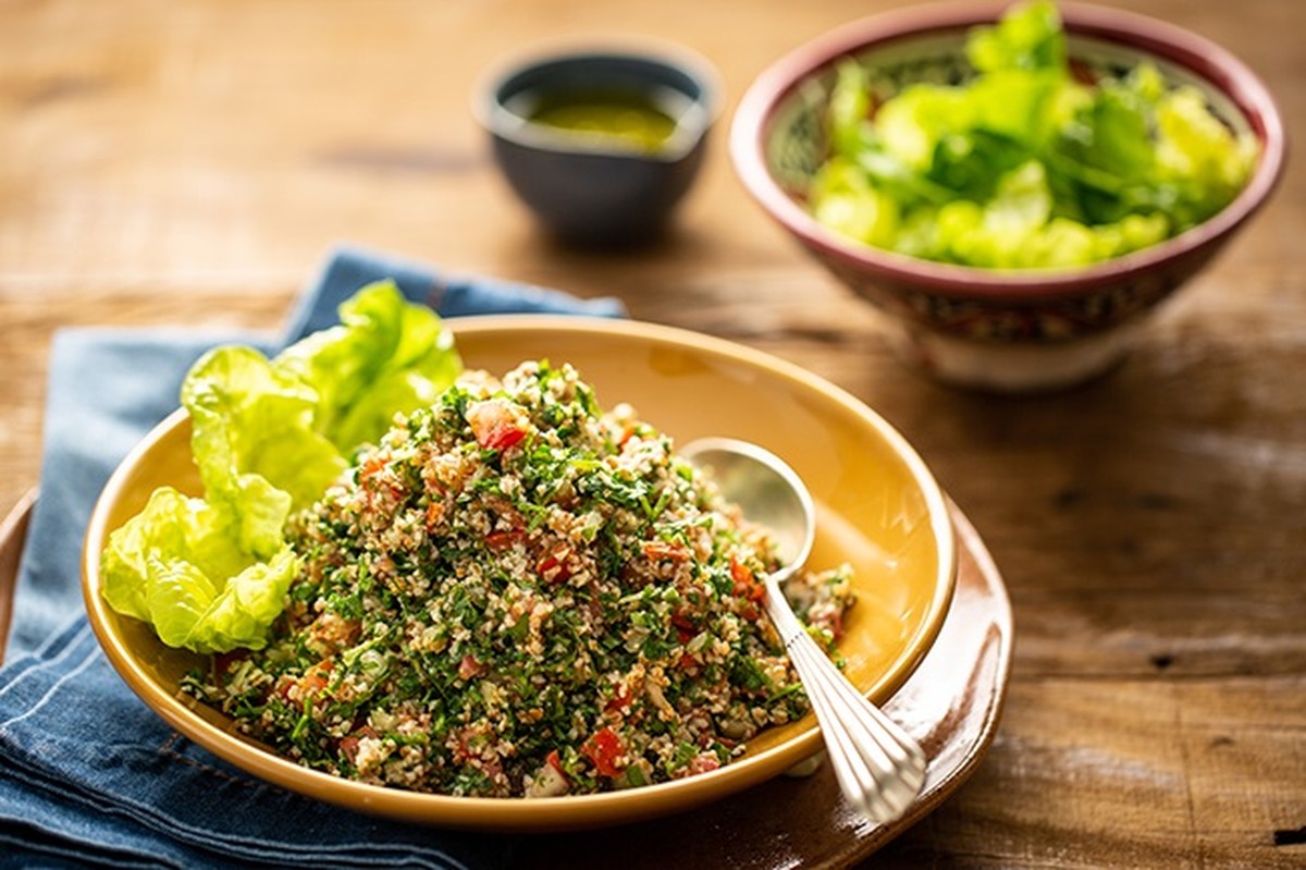 Tabule | Cozinha Prática | Receitas