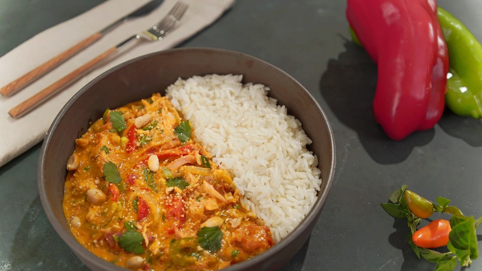 moqueca de frango