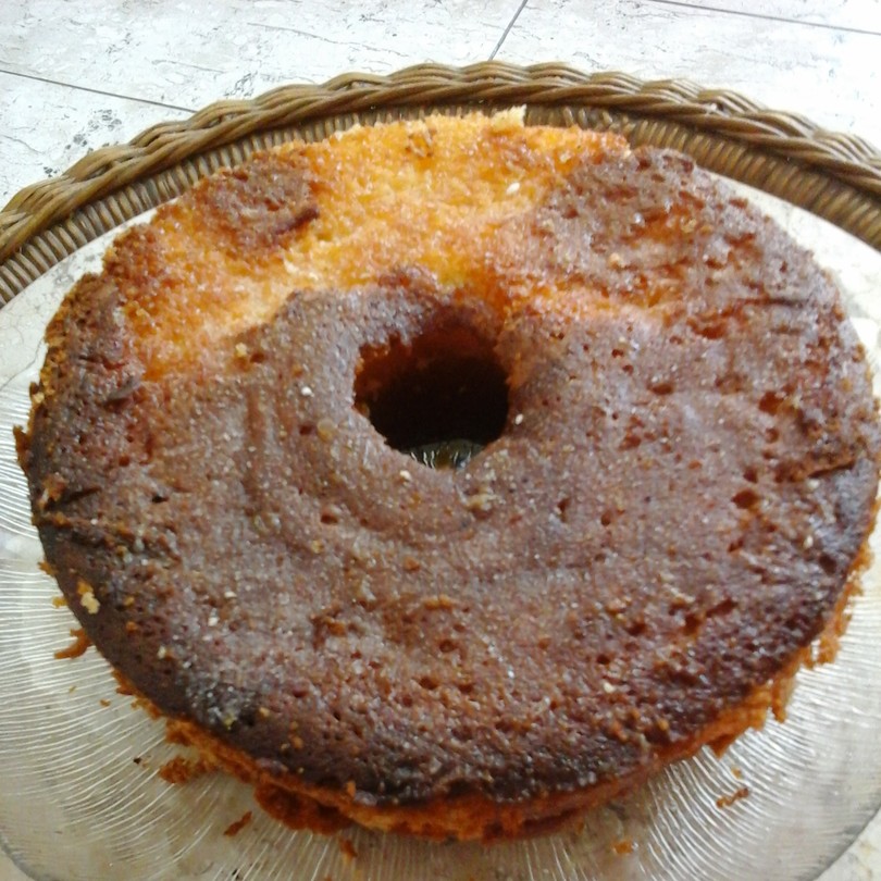 bolo de bolo | Receitas