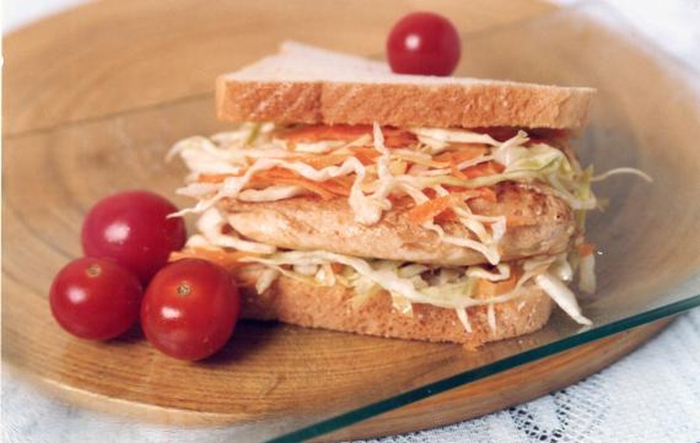 Sanduiche De Frango Grelhado Sanduíche De Frango Grelhado Com Receita