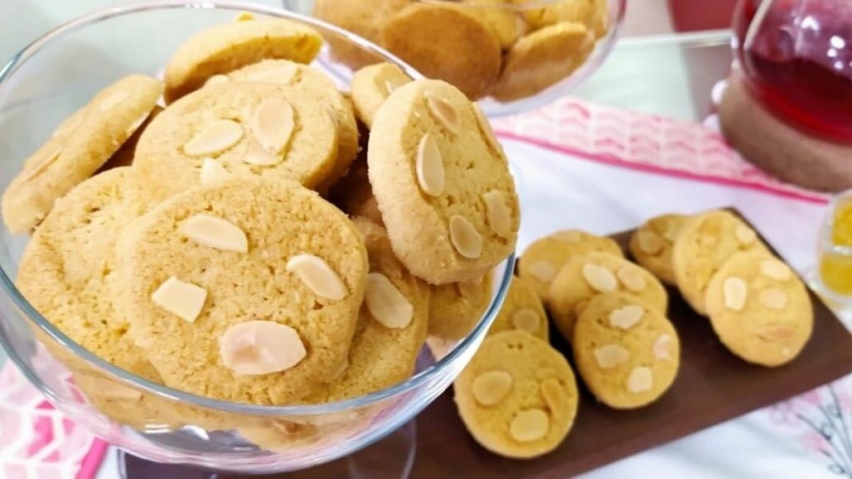 Natal: 16 receitas de biscoito que são excelentes lembrancinhas