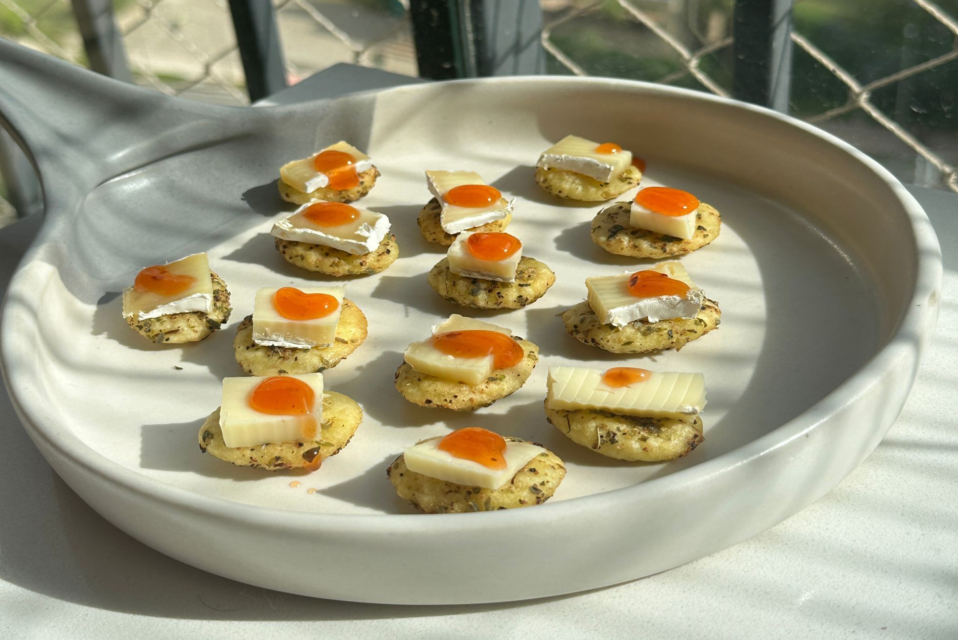 Nhoque ao murro na air fryer do Deco Padilla | Receitas