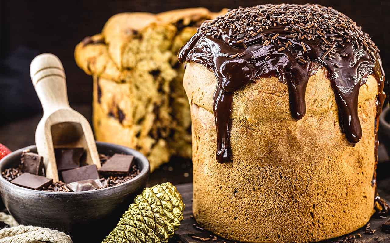 Panetone gourmet: truques rápidos para um sabor de chef | Receitas
