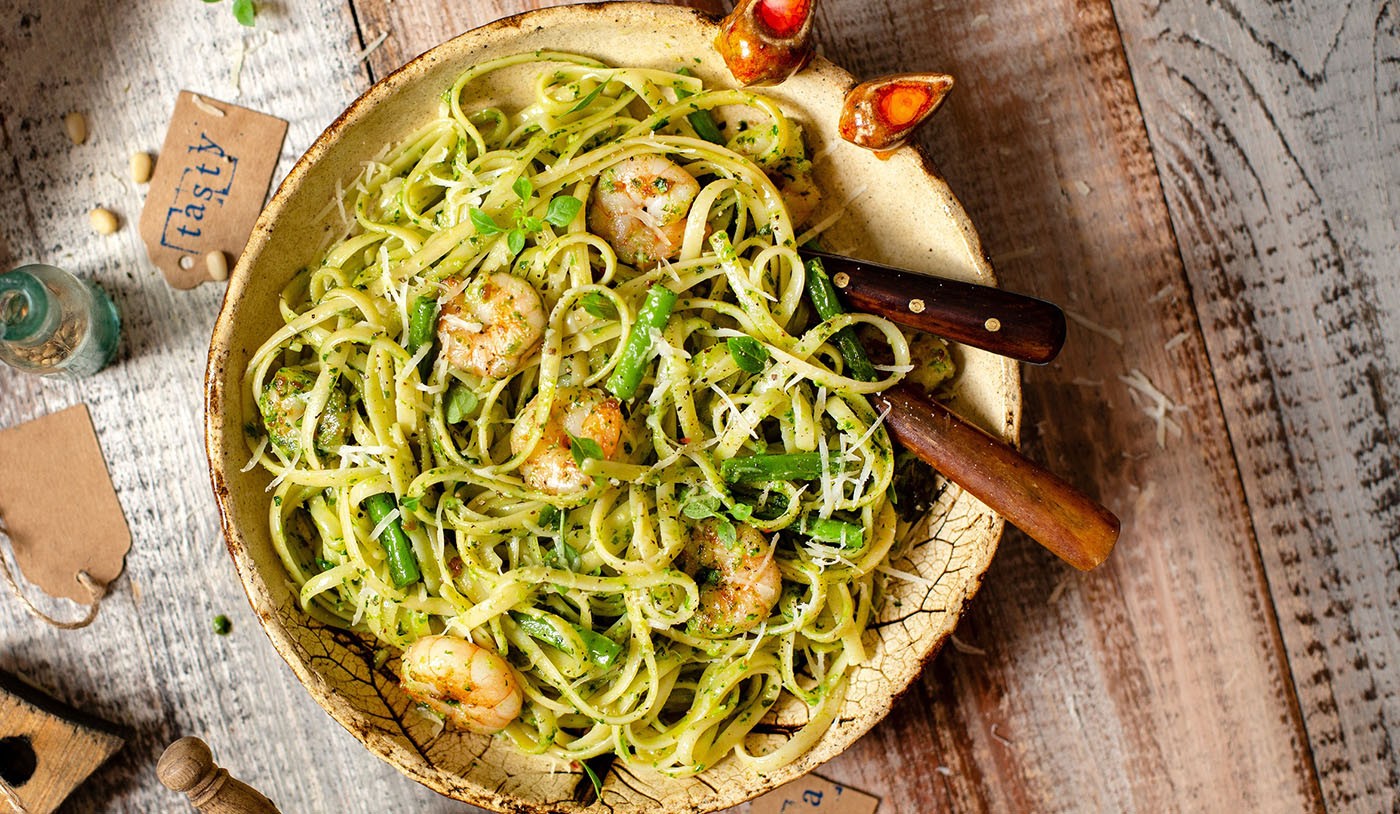 De molho pesto a massa alla Norma: 10 receitas italianas clássicas ...