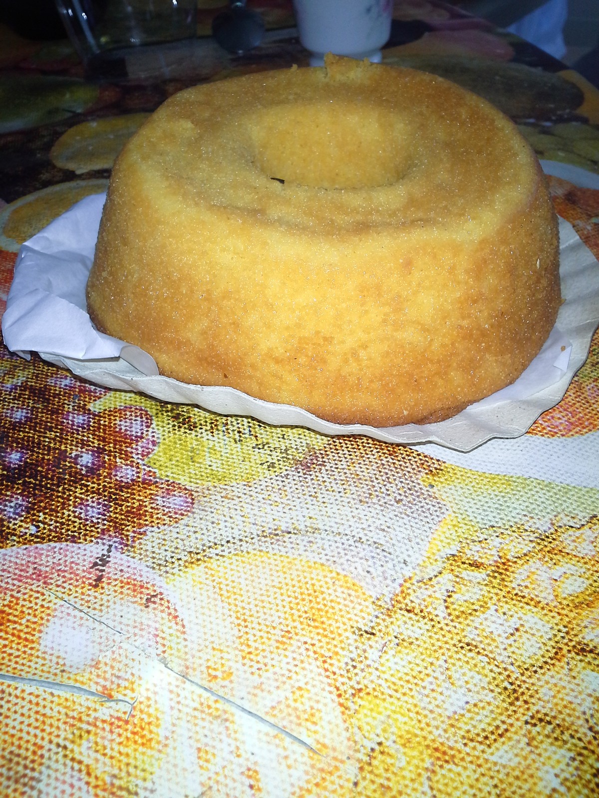 Broa de milho com erva doce | Doces e sobremesas | Receitas