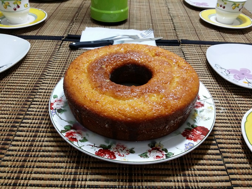 Bolo 4221 | Receitas