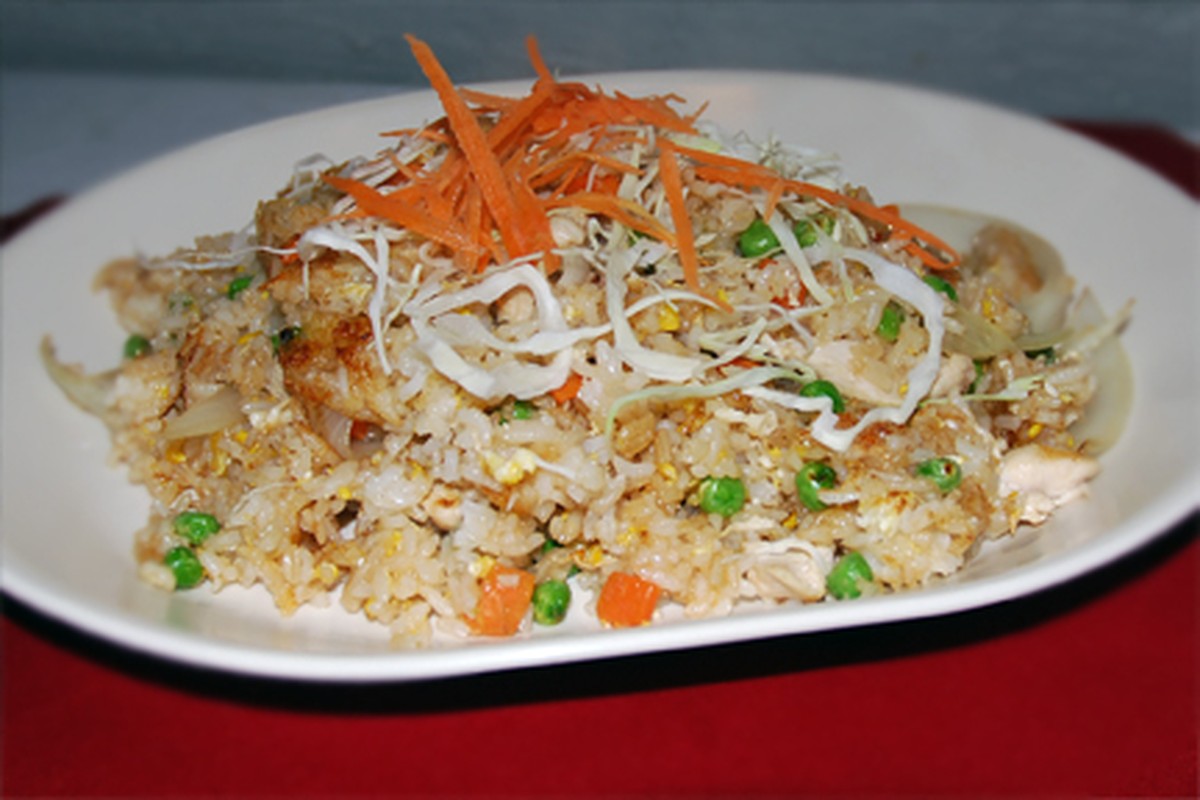 Khao Phad | Receitas