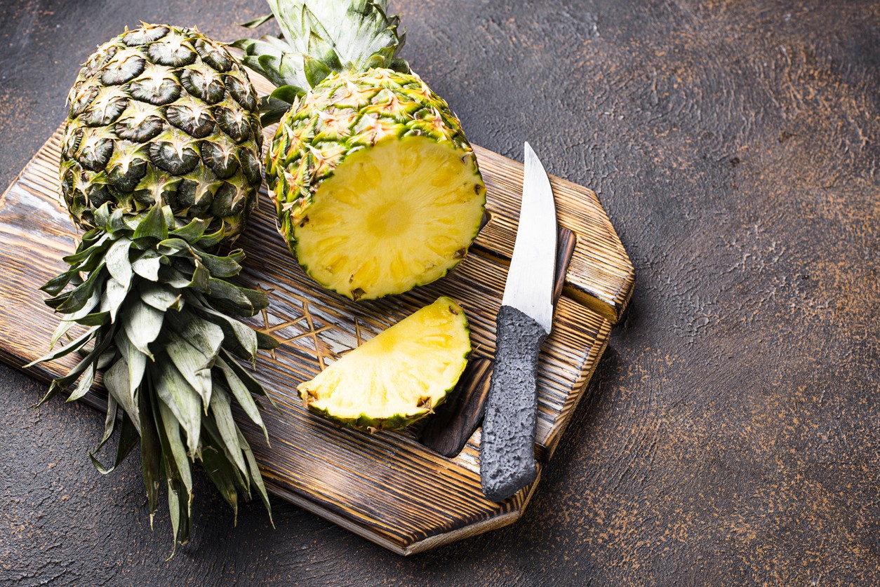Abacaxi: calorias, benefícios, tabela nutricional e vitaminas | Receitas