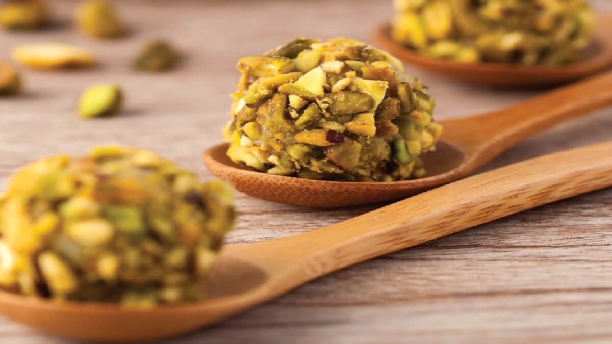 Brigadeiro de pistache | Doces | Receitas