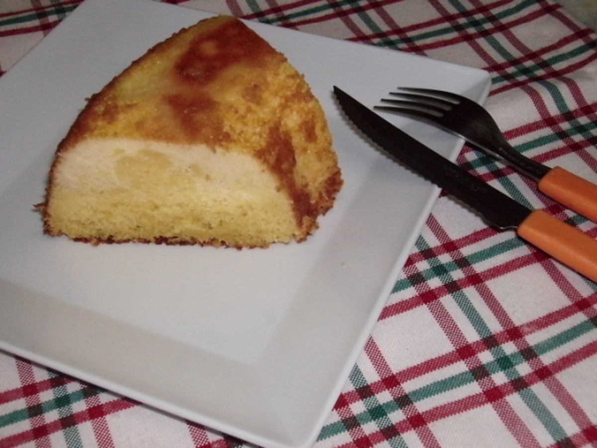 Bolo de Ricota | Acompanhamentos | Receitas