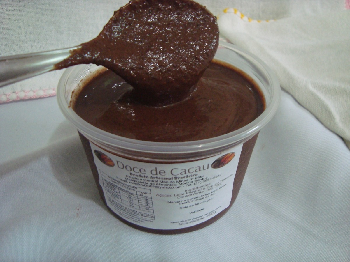 cacau | Doces e sobremesas | Receitas