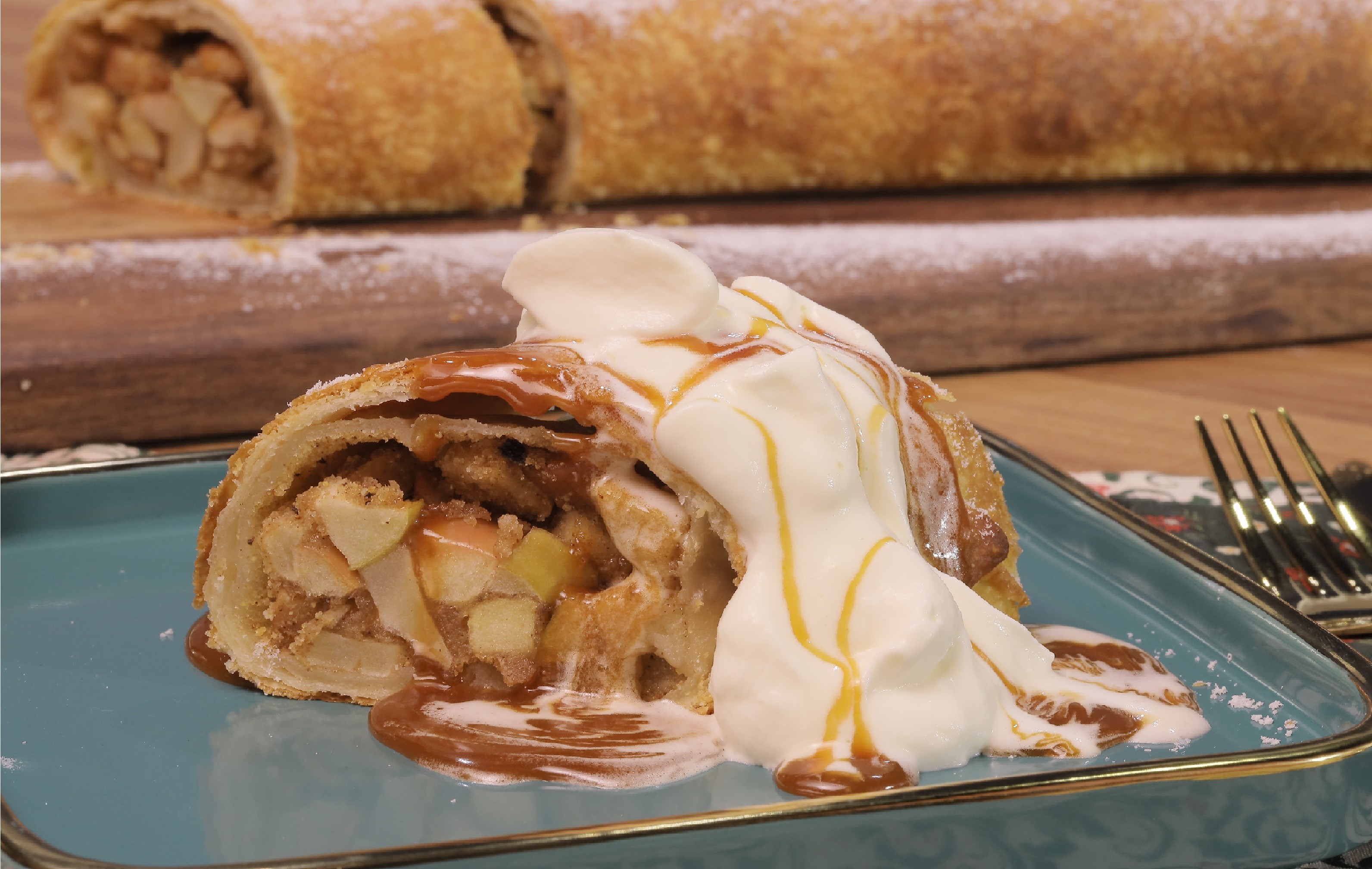 Strudel | Receitas