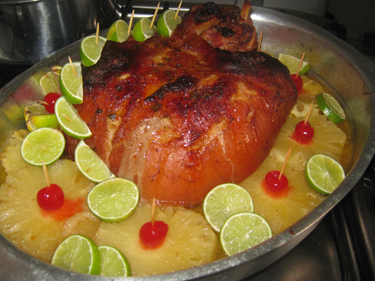 Pernil de Natal | Natal | Receitas
