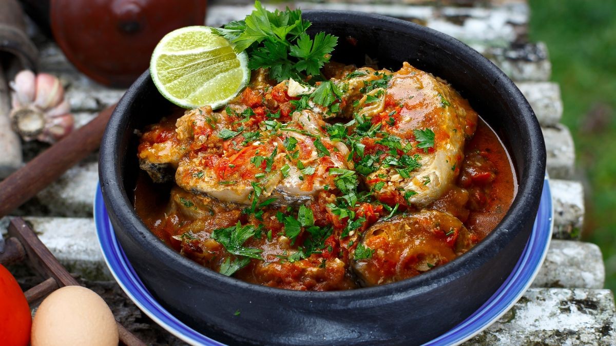 Moqueca de tucunaré | Receitas