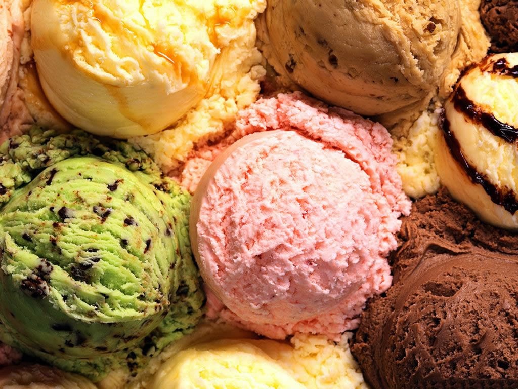 Sorvete | Receitas