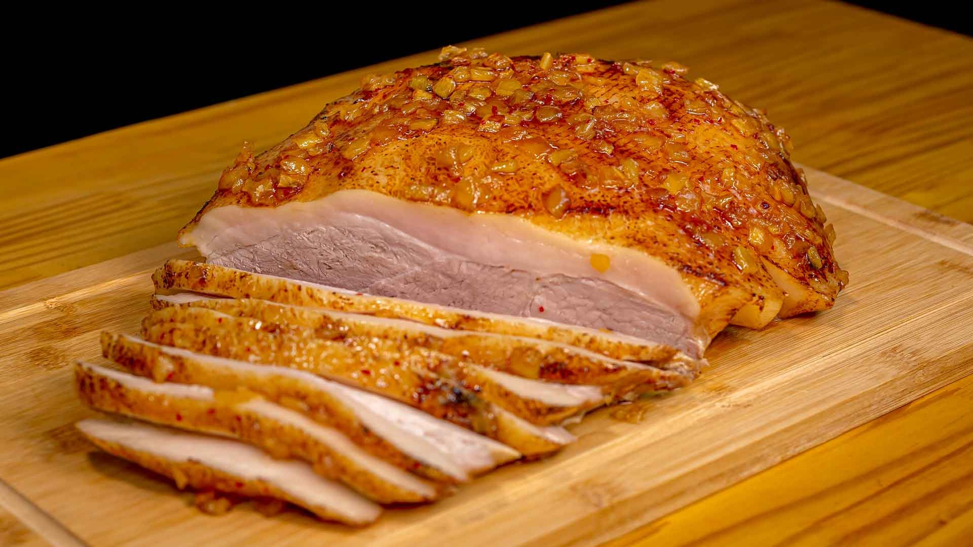 10 Receitas de Pernil de Porco Suculento Imperdíveis - Receitas Práticas