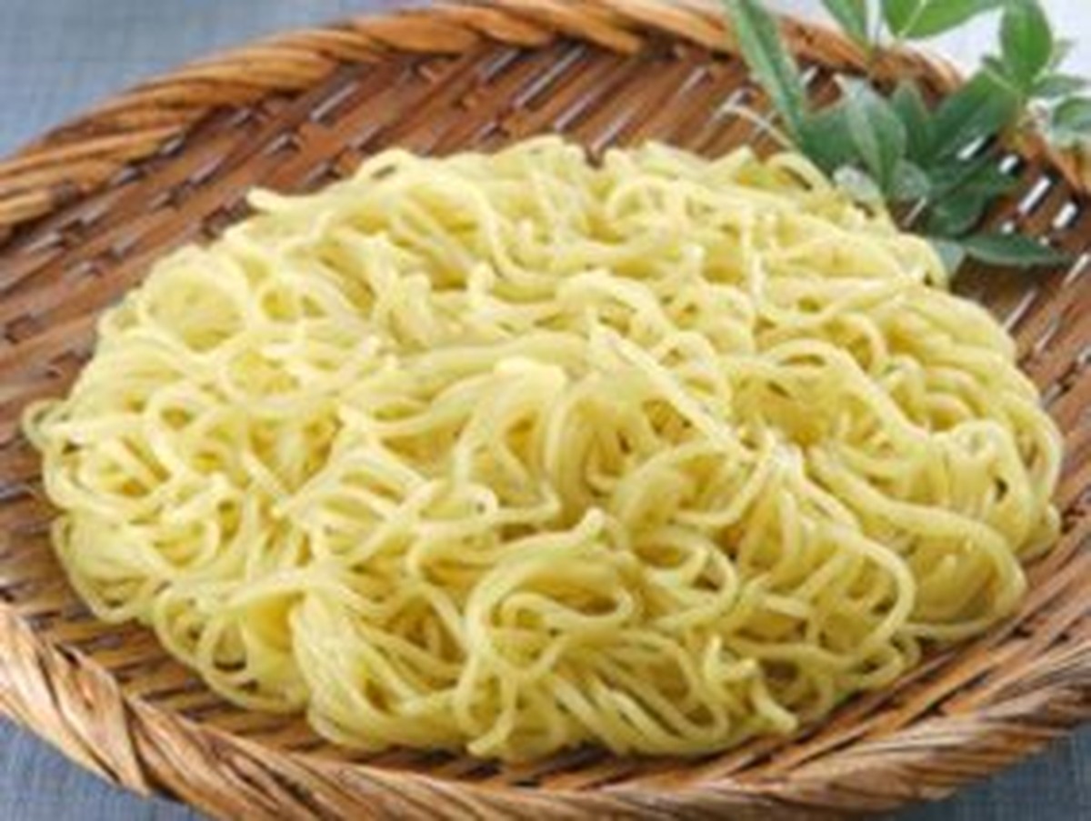 Miojo Tunado | Macarrão | Receitas