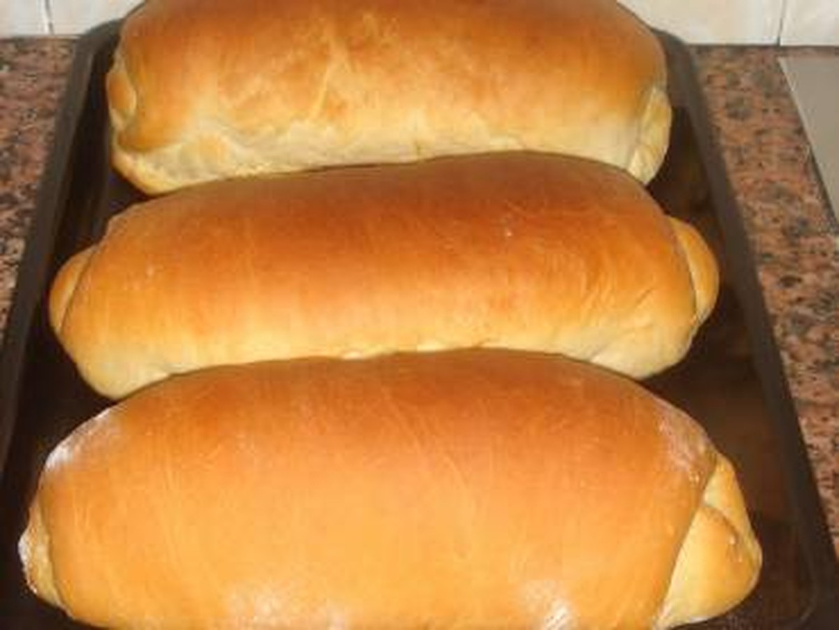 pao macio da nanda | Pães e salgados | Receitas