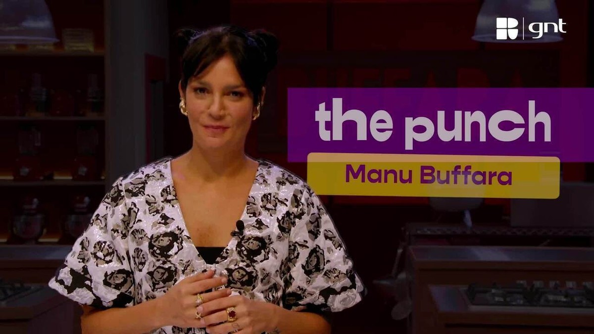 Manu Buffara: mentora do The Taste diz como dar um punch nas suas ...