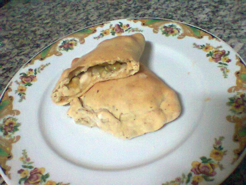 Fogazza assada by Deborah Garbez | Receitas