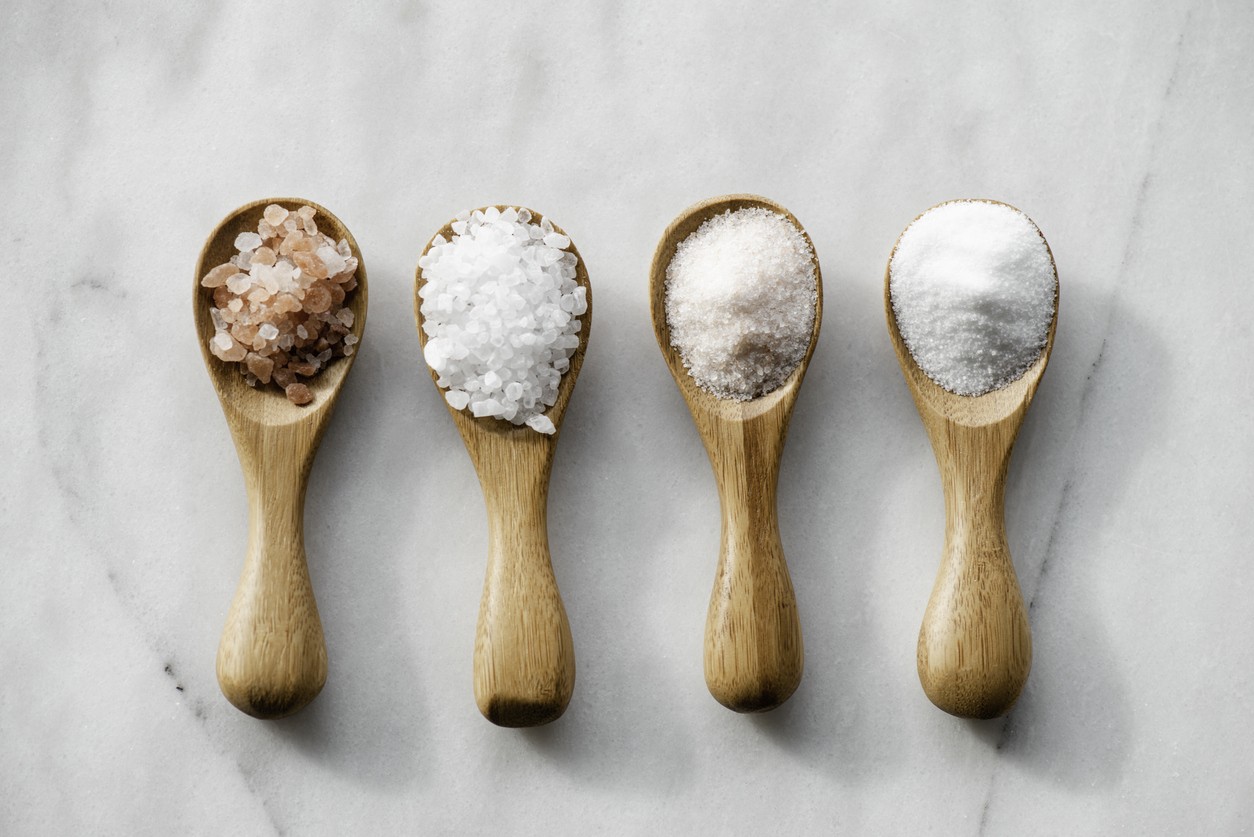 Sal rosa, sal light ou sal marinho? Diferenças e qual escolher | Receitas