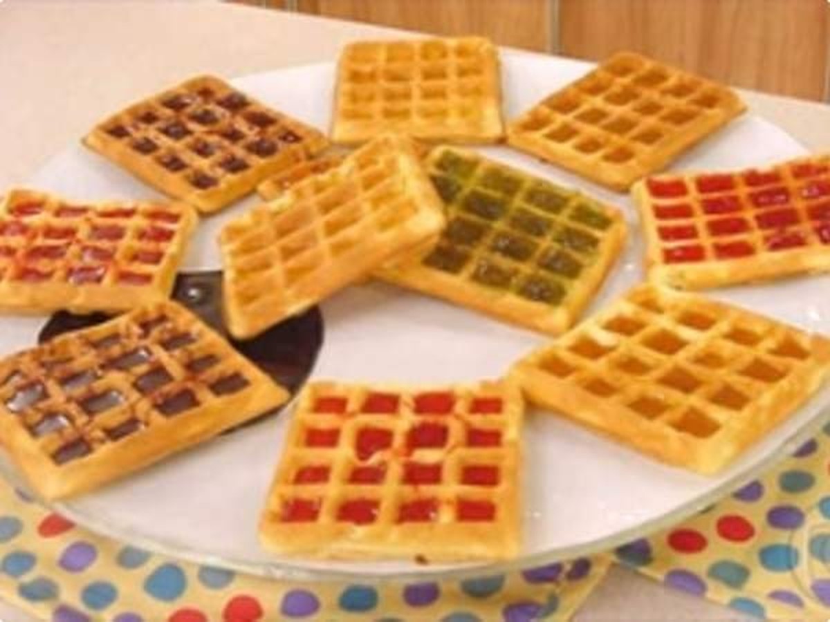 Waffles | Mais Você | Receitas