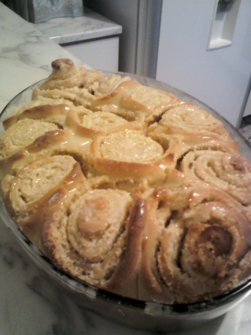 Pão Hungaro | Receitas