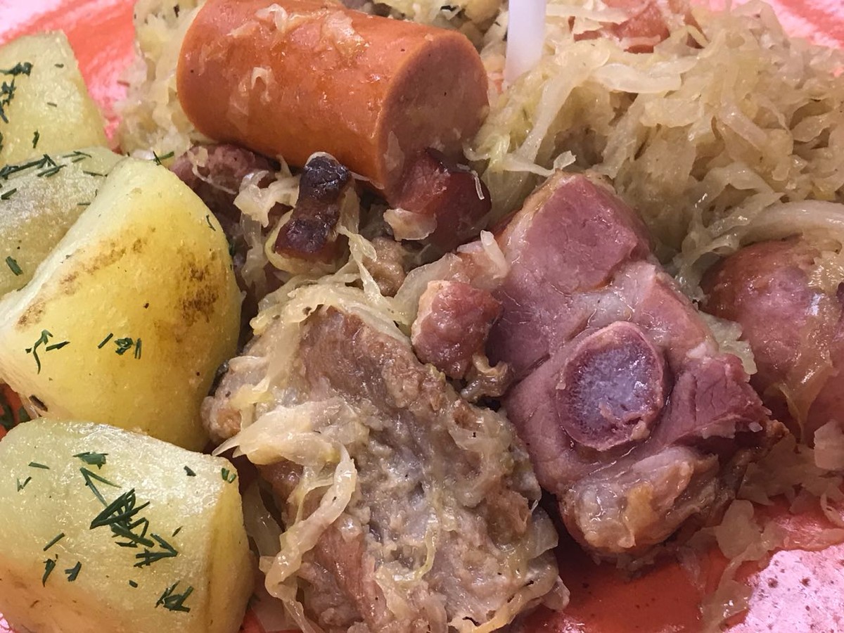 Salianka | Mais Você | Receitas