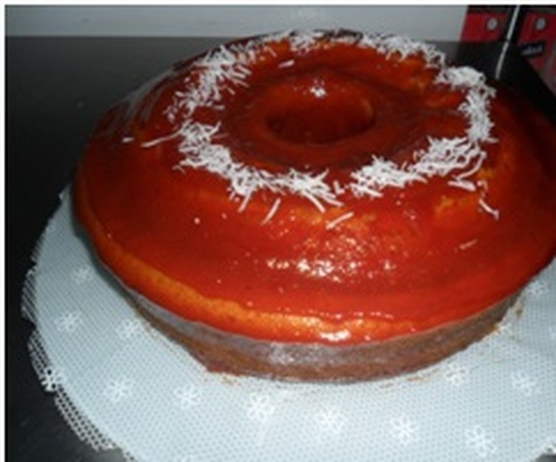 BOLO DE FUBÁ MINEIRO | Receitas