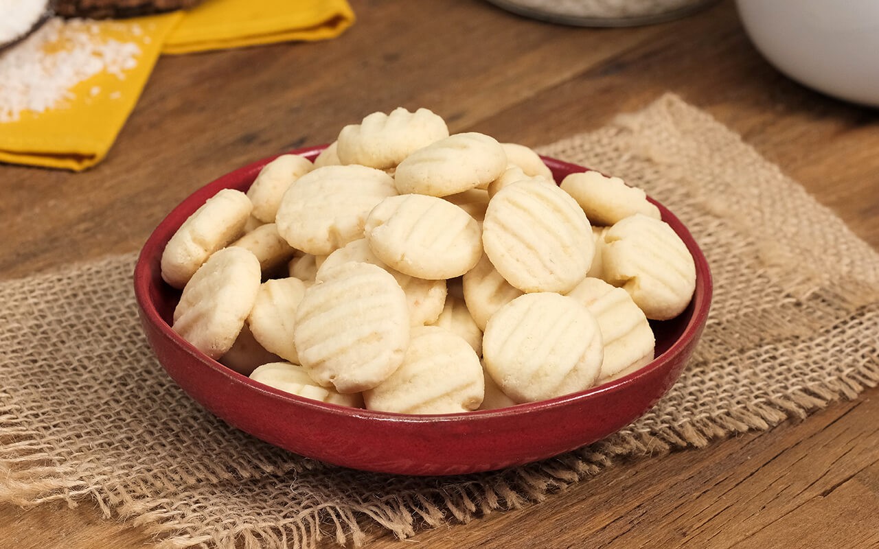 7 receitas de biscoitos caseiros para fazer com as crianças