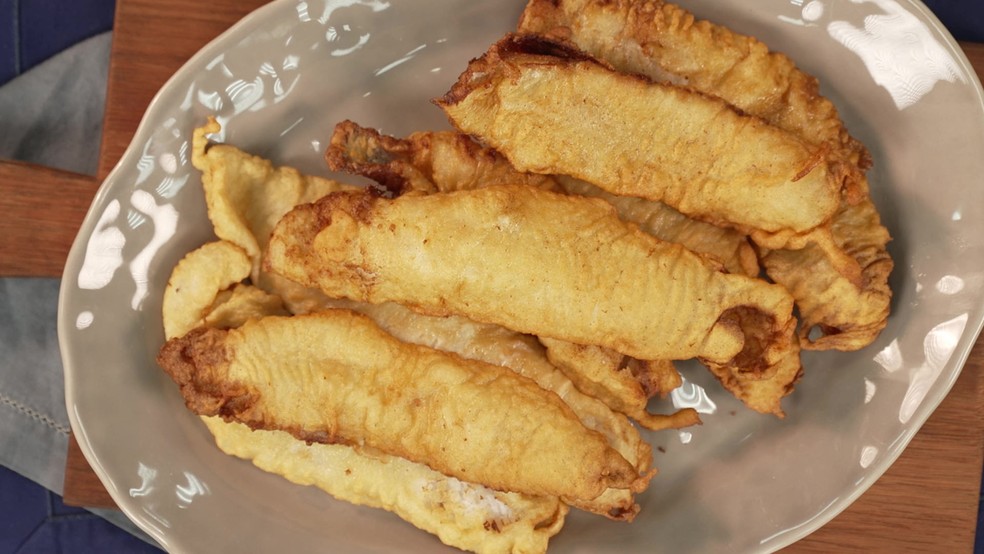 File De Peixe Frito