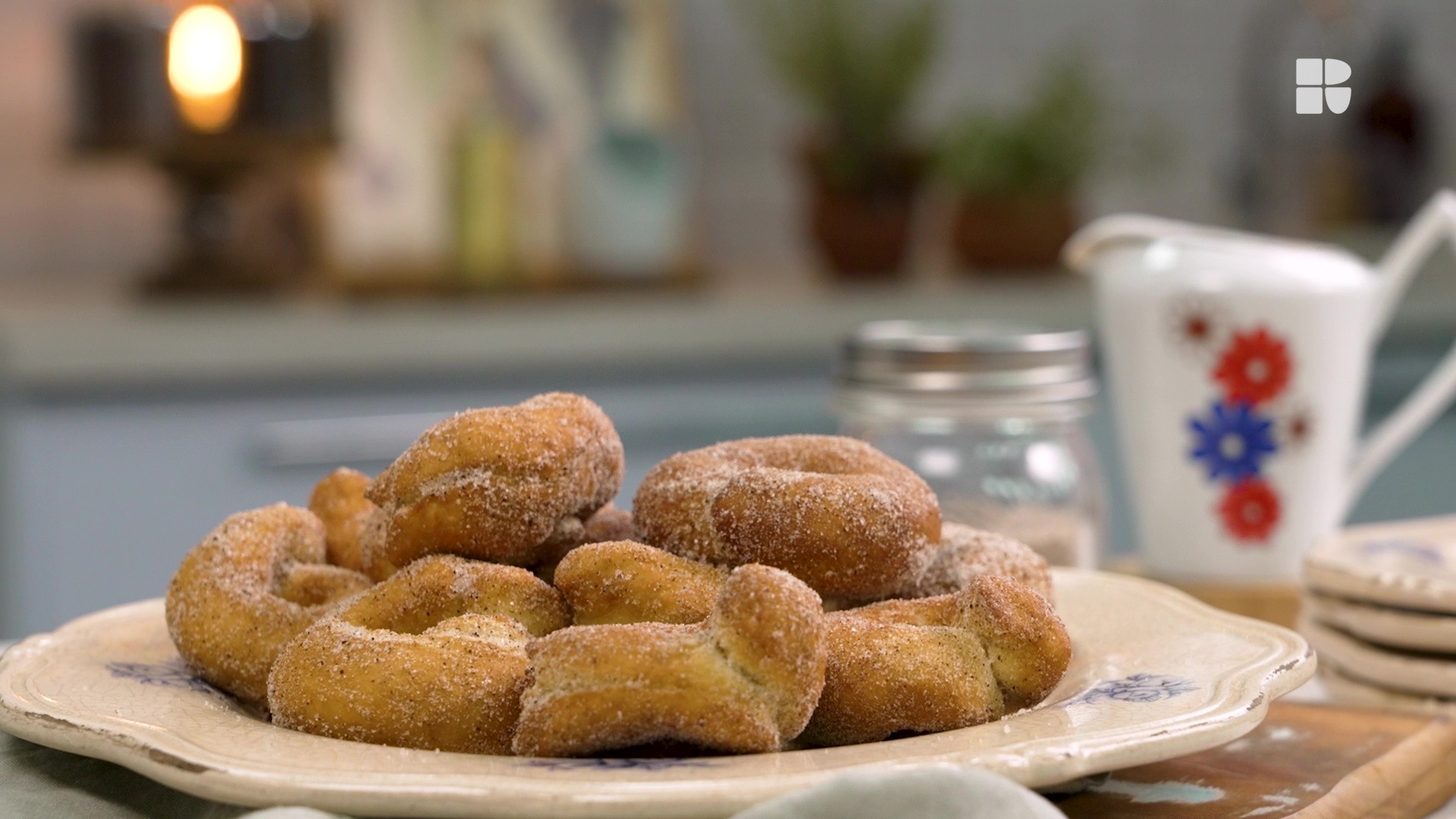 Biscoito frito da vovó | Doces e sobremesas | Receitas