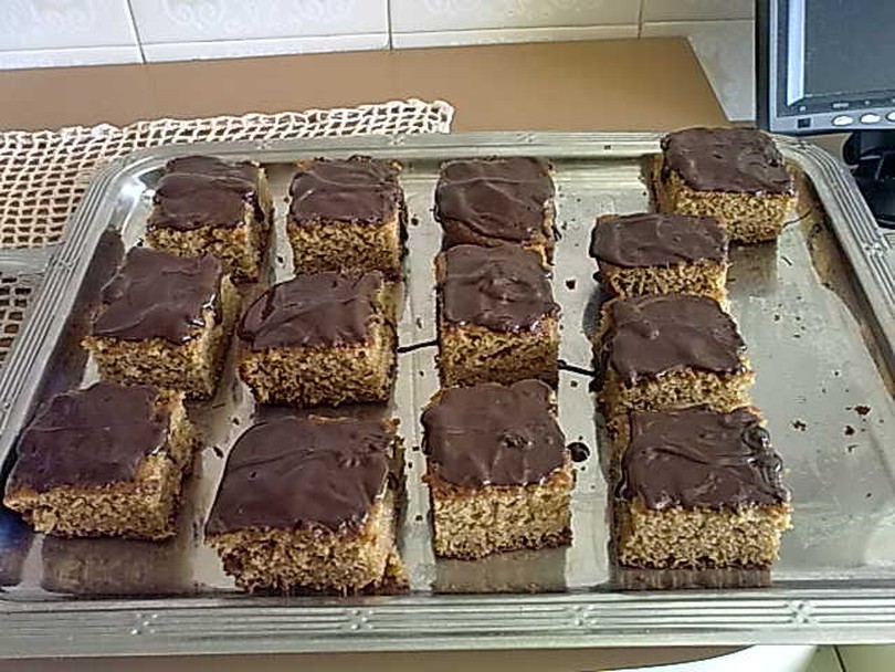 Bolo de Mel | Receitas
