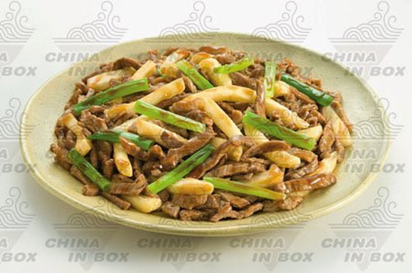 Carne com batata Imperial | Receitas