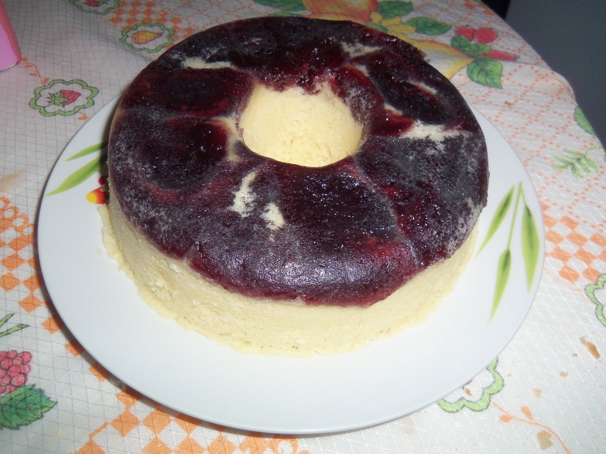 bolo de vinho | Bolos | Receitas