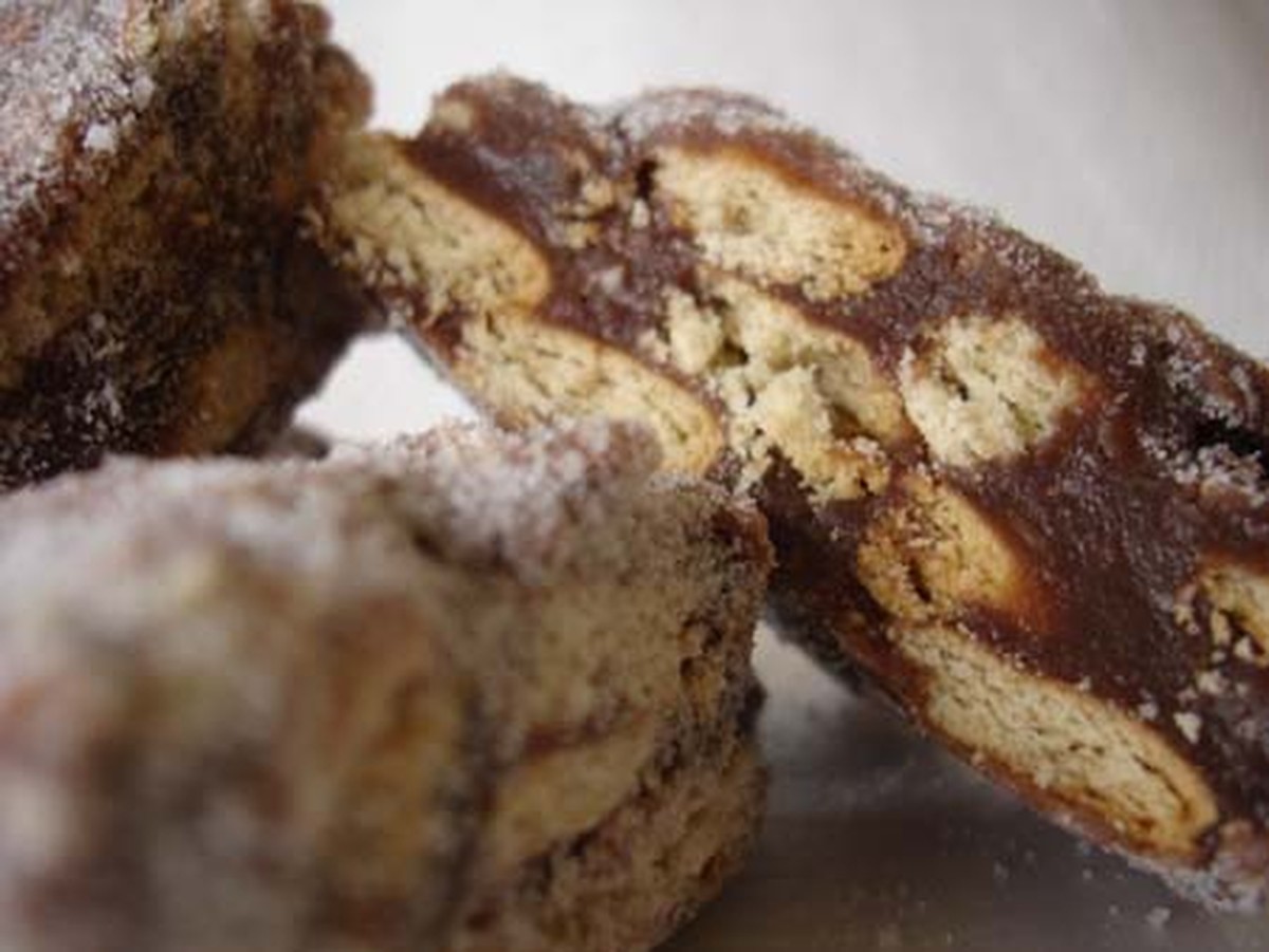 Palha Italiana (Márcia) | Doces e sobremesas | Receitas