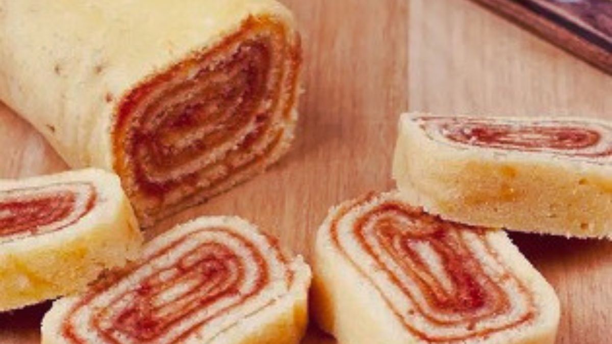 Bolo de rolo da Ana Maria | Doces | Receitas