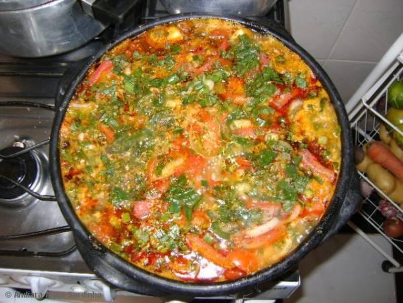Moqueca capixaba | Receitas
