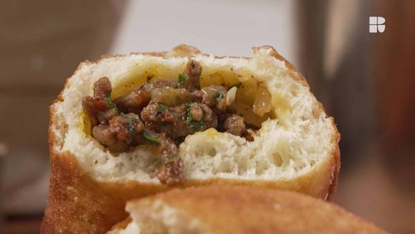 Pastel chinês | Receitas