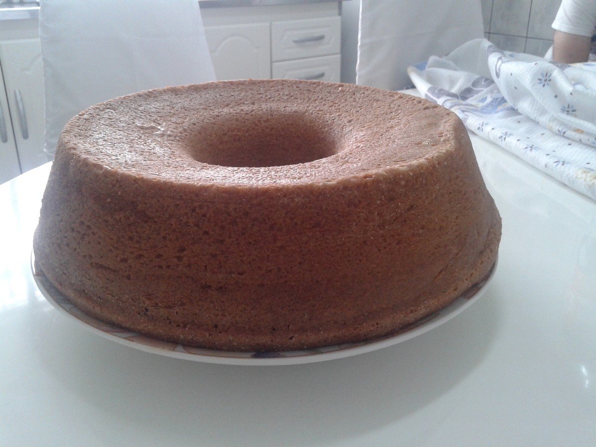 Bolo da Dona Maria | Bolos | Receitas