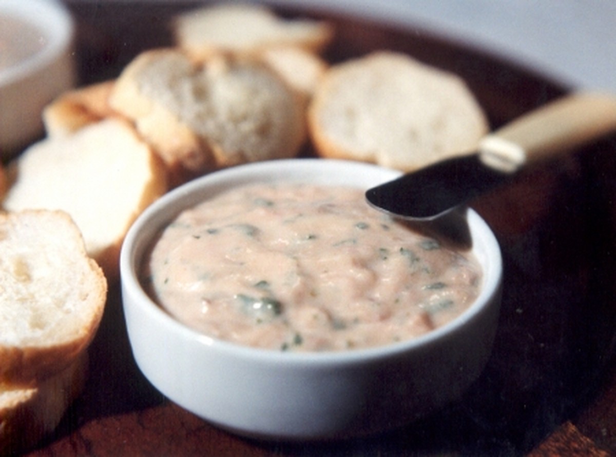 Pasta de Atum | Peixes e frutos do mar | Receitas