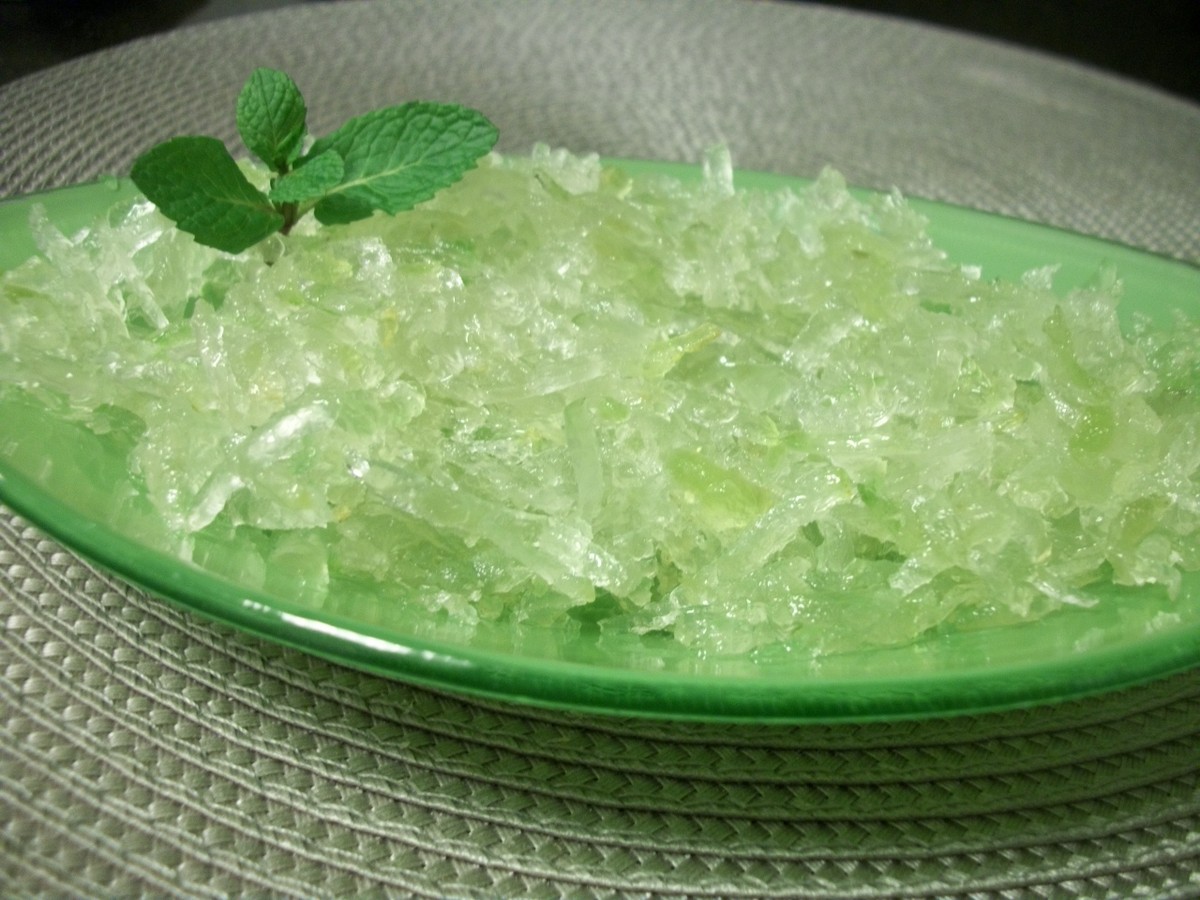 Doce de cidra | Doces e sobremesas | Receitas