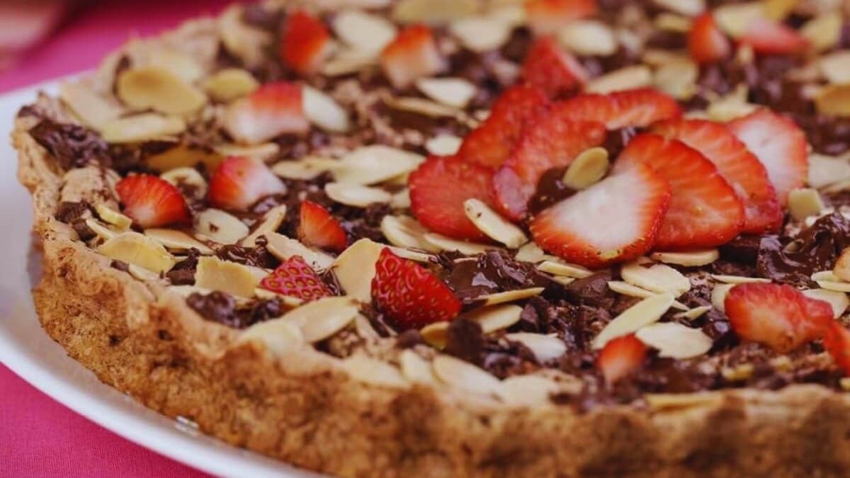 15 receitas de pizza doce para conquistar todo mundo | Receitas