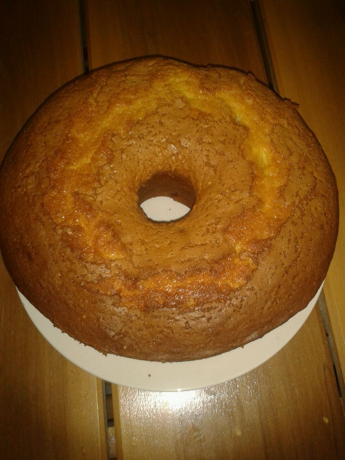 Bolo da Vovó | Bolos | Receitas