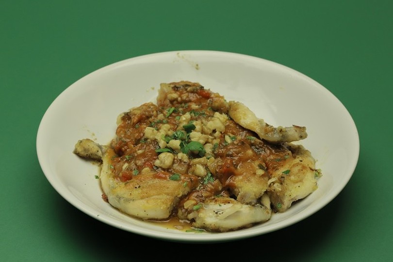 Rãs à Provençal | Receitas