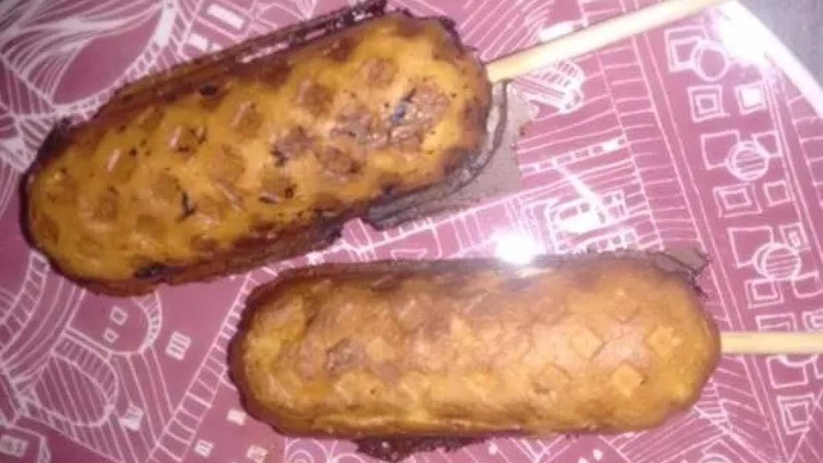 Crepe suíço no palito | Doces | Receitas