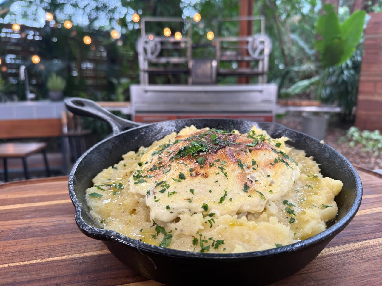 Bacalhau à Zé do Pipo na brasa: receita especial de Natal | Receitas