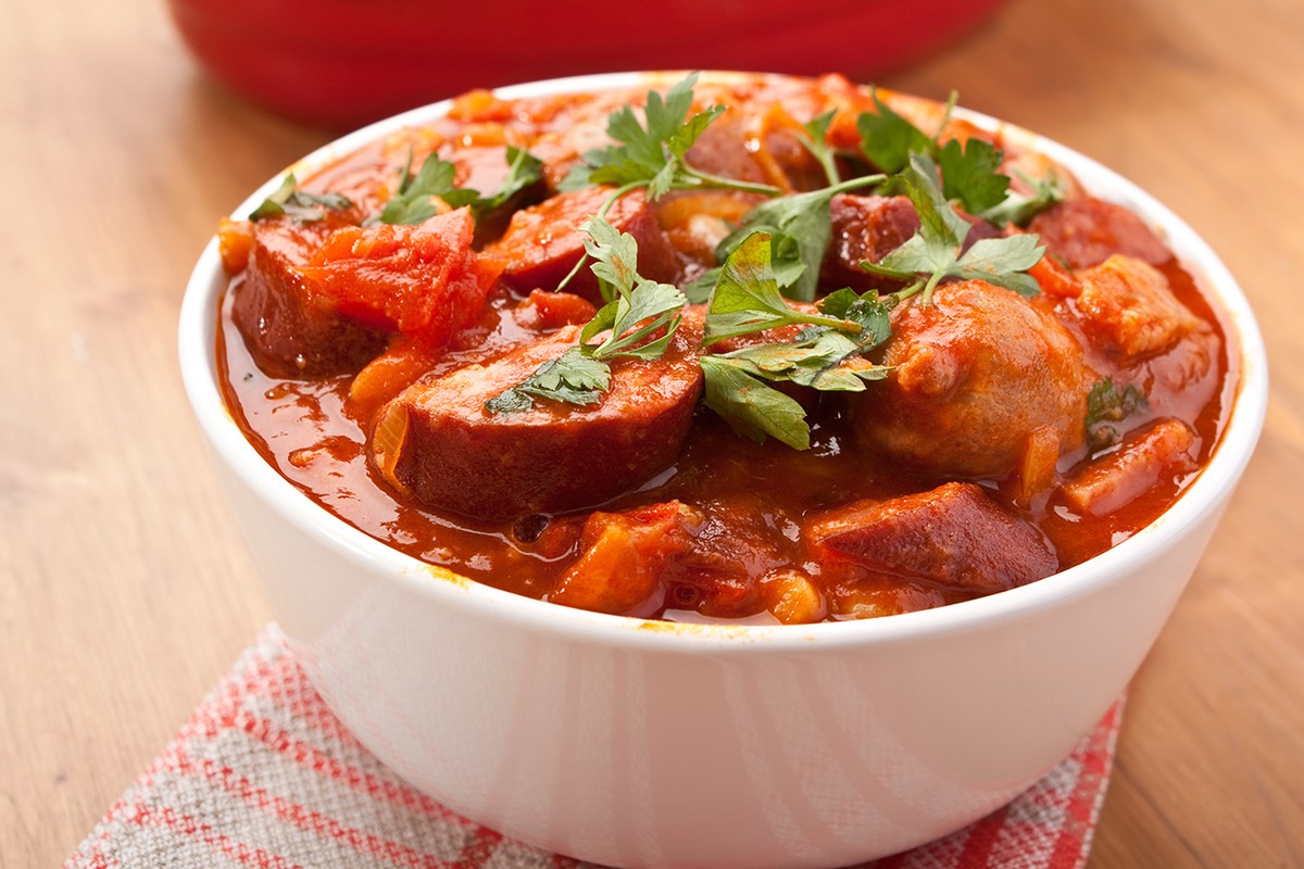 Mungunzá salgado | É de Casa | Receitas
